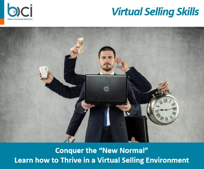 Download Virtual Selling Skills Information