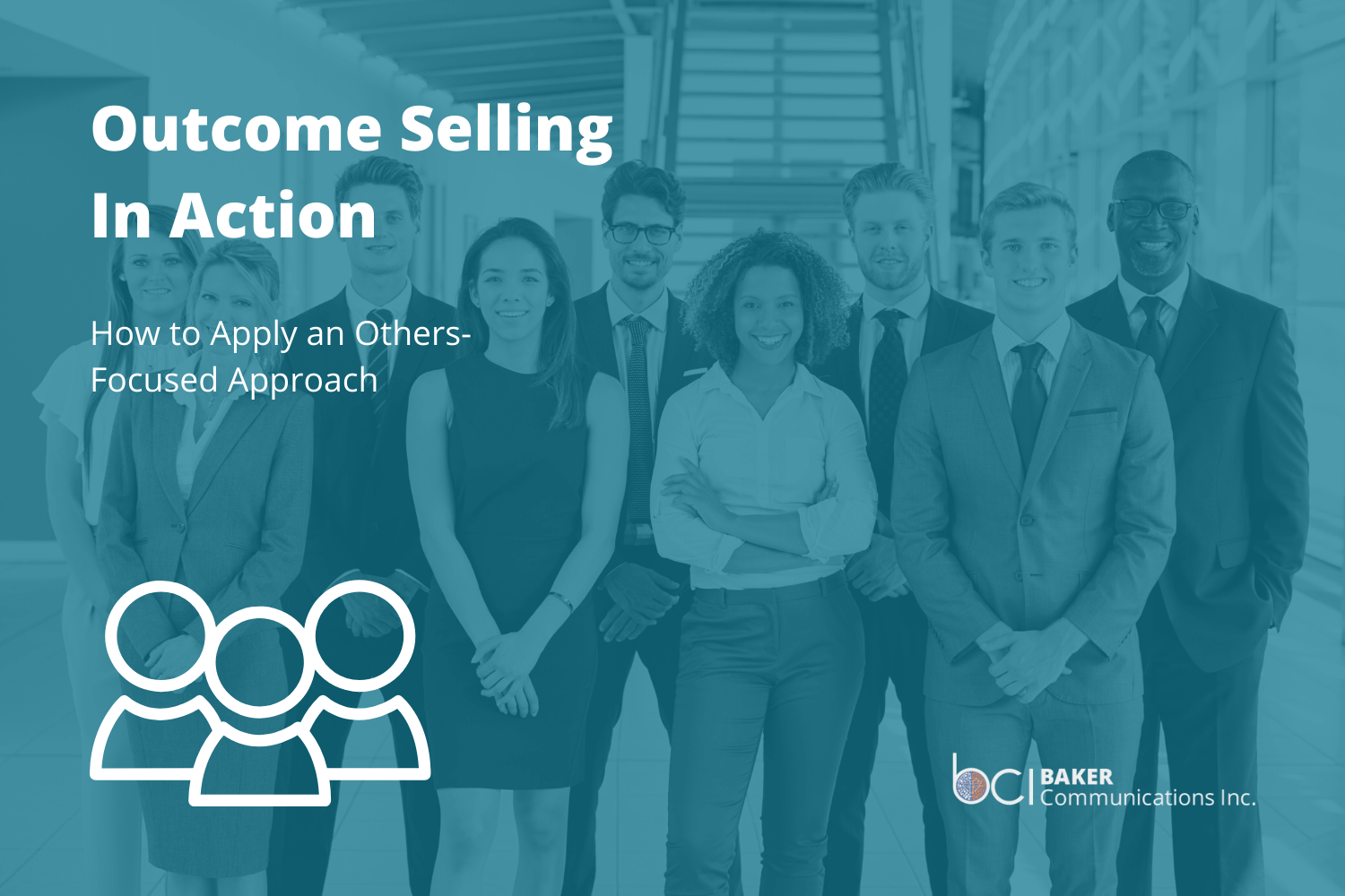 Customer Outcome Selling In Action EBook Customer Outcome Selling In Action EBook